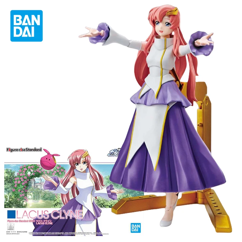 Bandai-Figure-rise-Standard-Seed-Mobile-Suit-Gundam-Lacus-Clyne-Action ...