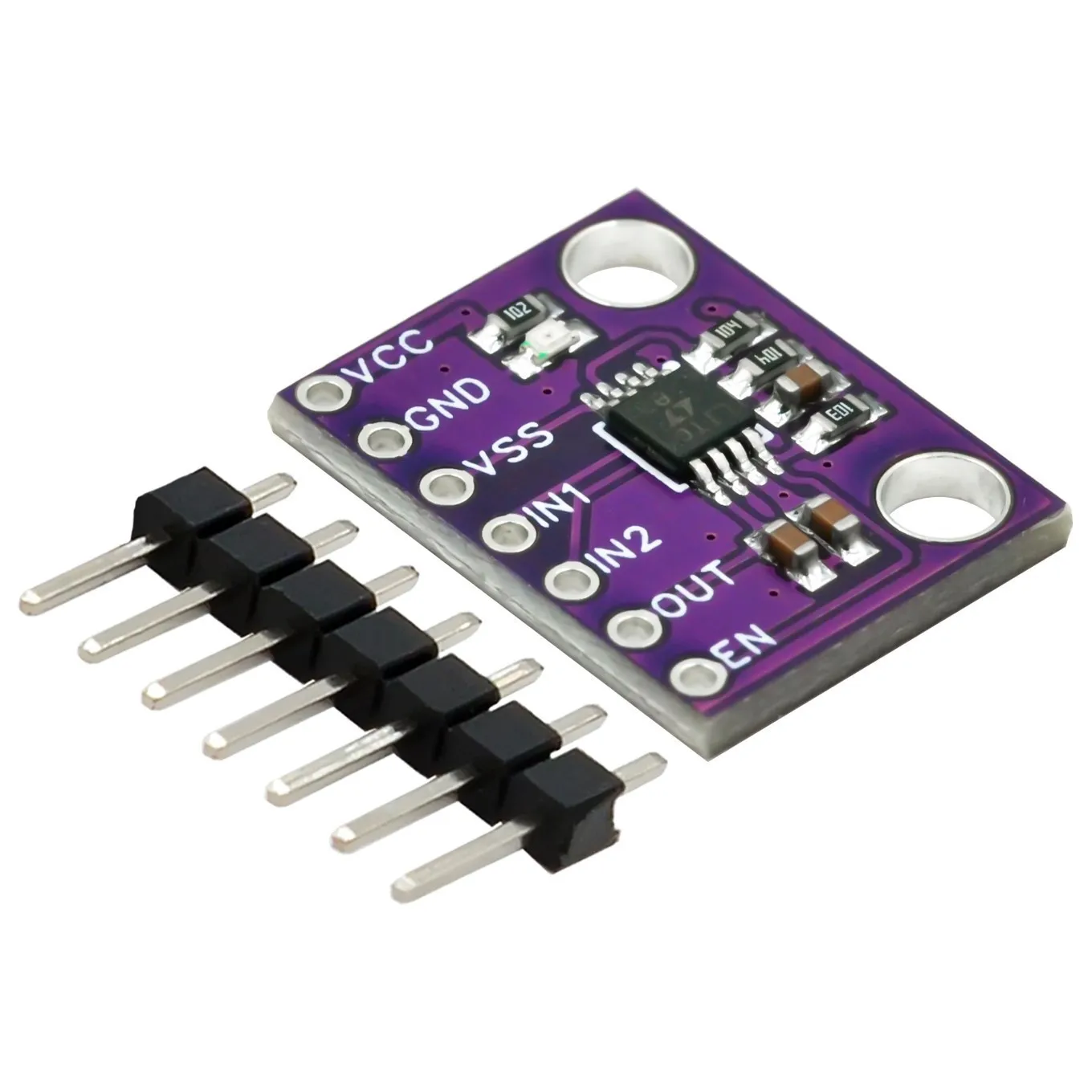 LTC1966-Converter-Module-Accurate-Micropower-Delta-Sigma-RMS-to-DC ...