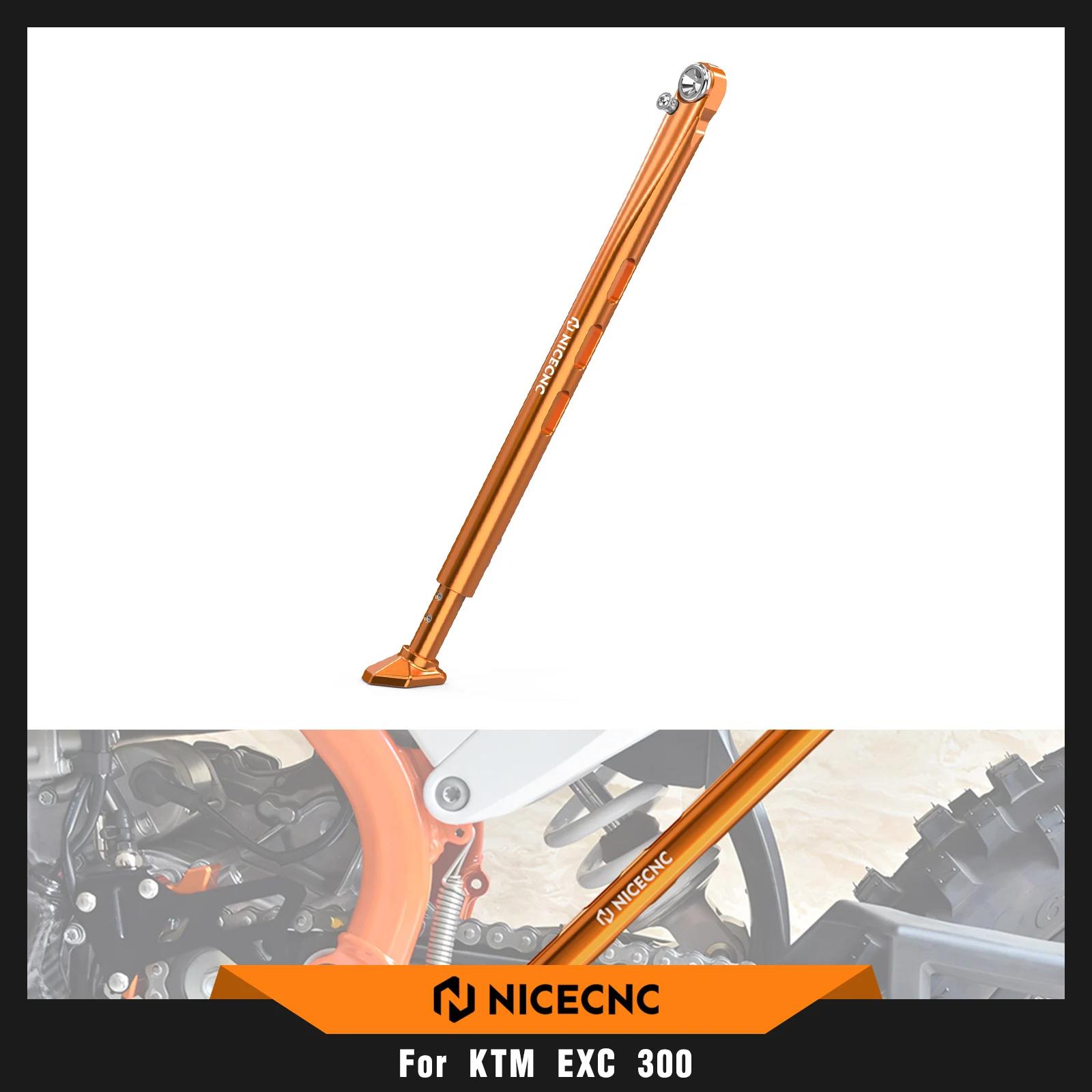 For KTM EXC 300 EXC 250 EXCF 350 EXC 450 XCW 300 XC XCF XCFW 2008-2023 ...