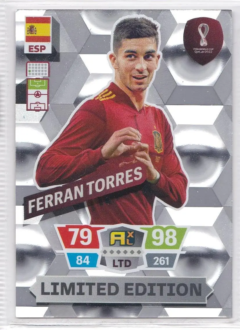 Fernando Torres 2022 World Cup