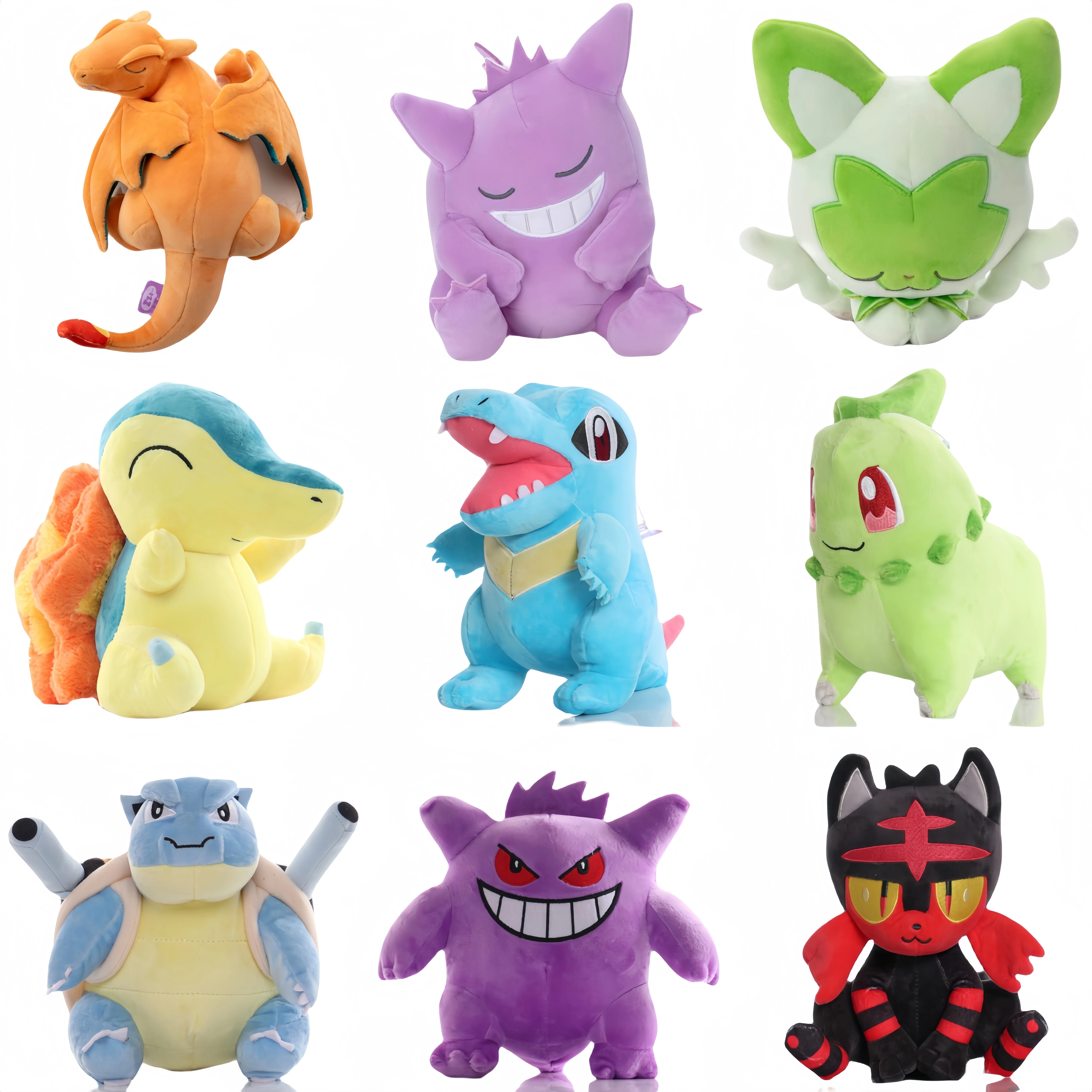 Pokemon-Sprigatito-Plush-Toy-Anime-Figure-Blastoise-Charizard-Mewtwo ...