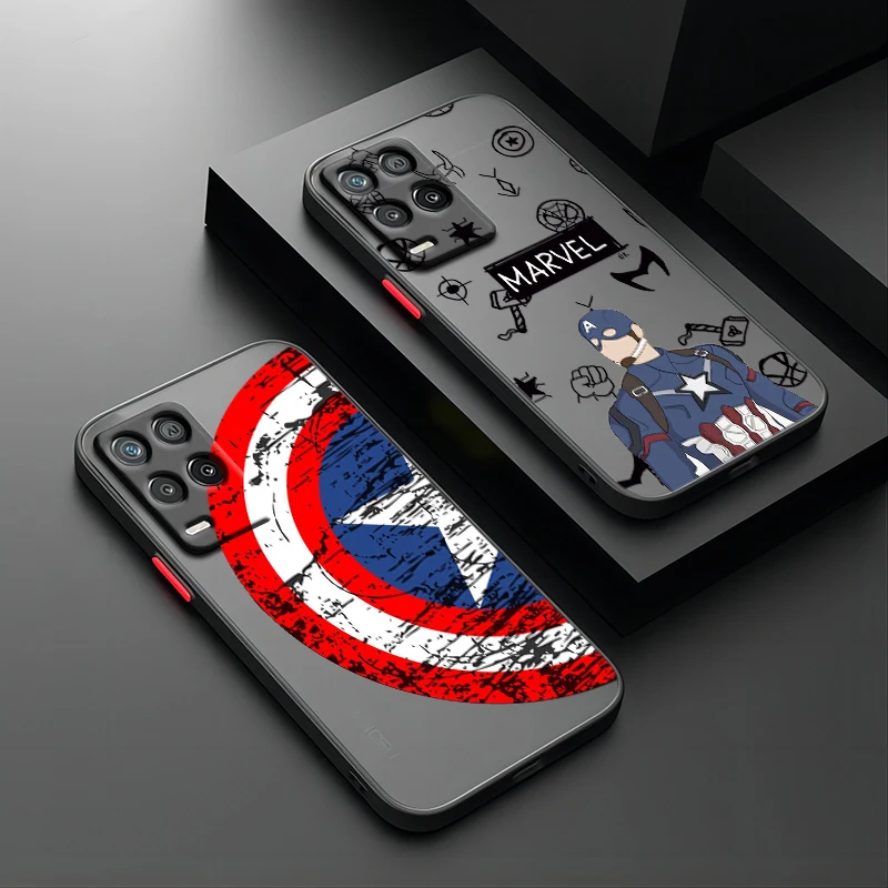 Marvel-Cartoon-Venom-Spiderman-For-Realme-Q3T-Q3S-Q5-GT-Neo-3T-2-Narzo ...