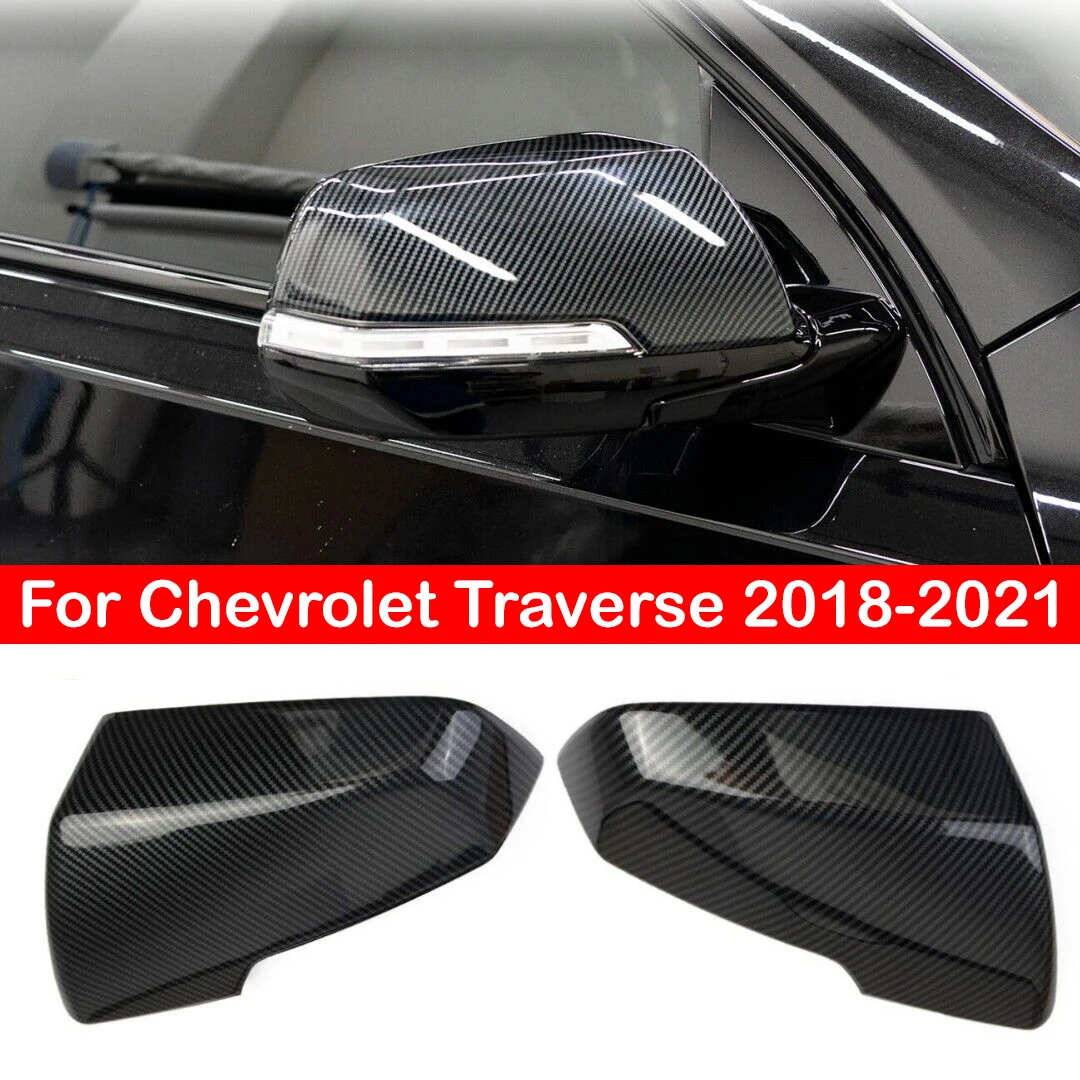 For Chevrolet Traverse 2018 2019 2020 2021 Car Rearview Side Mirror ...