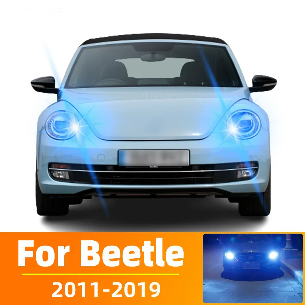 2pcs LED Daytime Running Light DRL For VW Volkswagen Beetle Accessories 2011 2012 2013 2014 2015 2016 2017 2018 2019 AliExpress