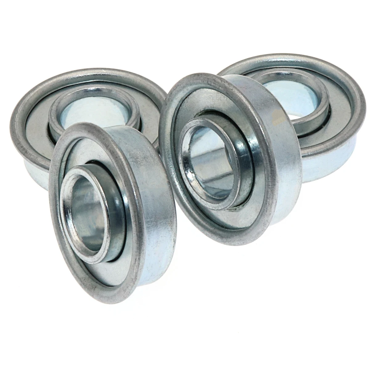 MOCHU 4Pcs 741-0180 741-0262 7410180 7410262 5221 HRX537 HRB536 Flanged ...