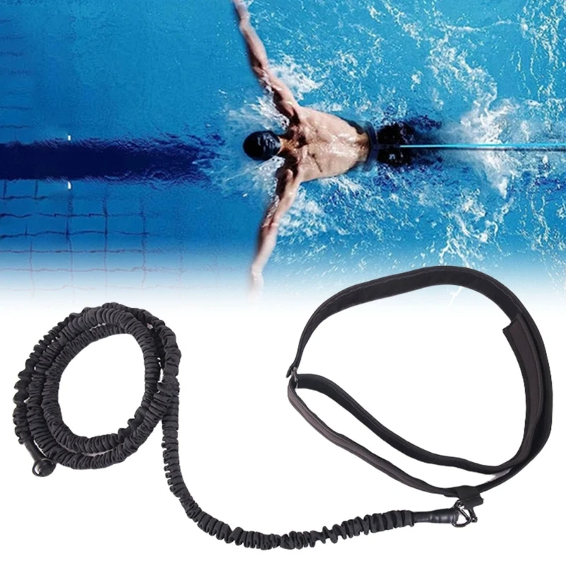 Swim-Tether-Stationary-Swimming-Swim-Harness-Static-Swimming-Belt-Swim ...