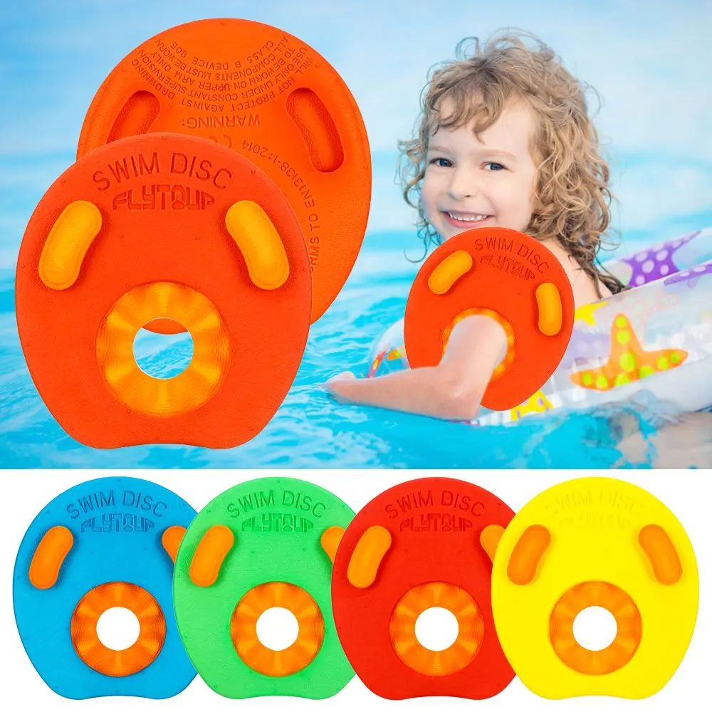 1-PC-Children-Float-Swim-Discs-EVA-Foam-Kids-Swimming-Exercises-Circles ...