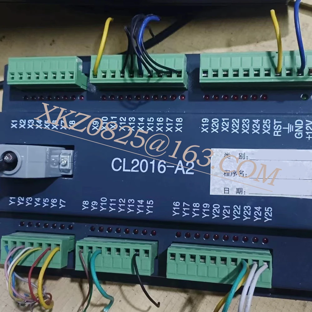 Second-hand PLC Controller CL2016-A2