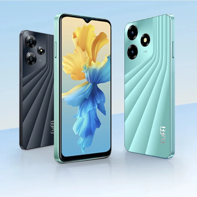 Global FUFFI Note 12 Pro Smartphone Android 64GB ROM 3250mAh Mobile ...