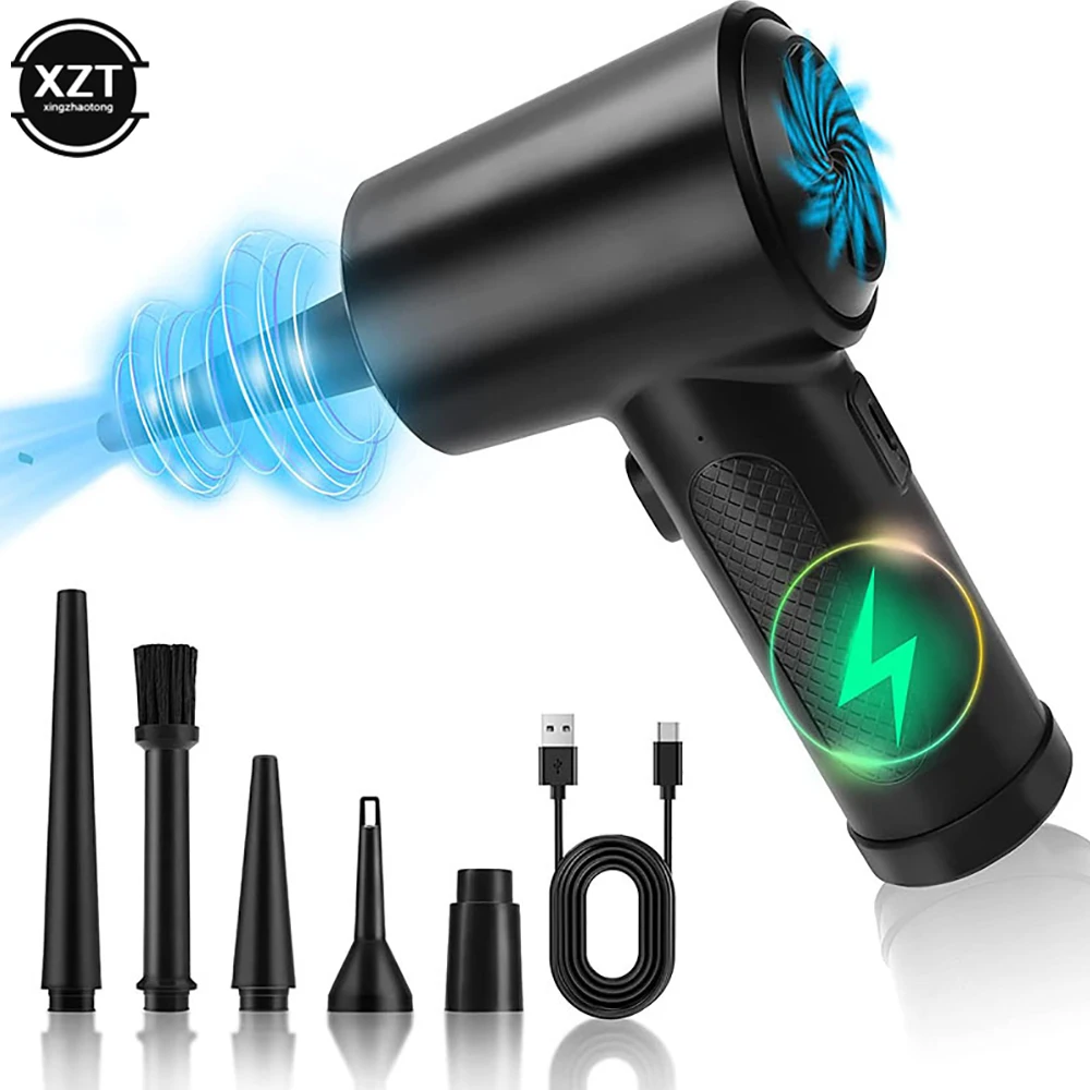 Compressed-Air-Can-for-Computers-Electric-Air-Blower-Computer-Cleaning ...