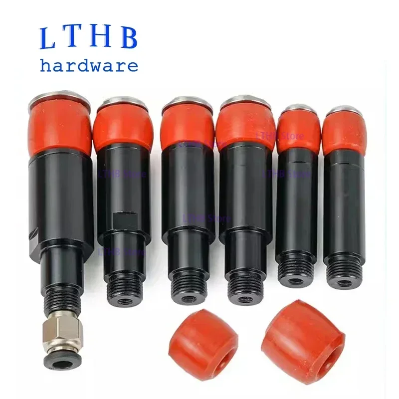 Manipulator Mini Cylinder Gripper PZG Pneumatic Finger Clamp ...