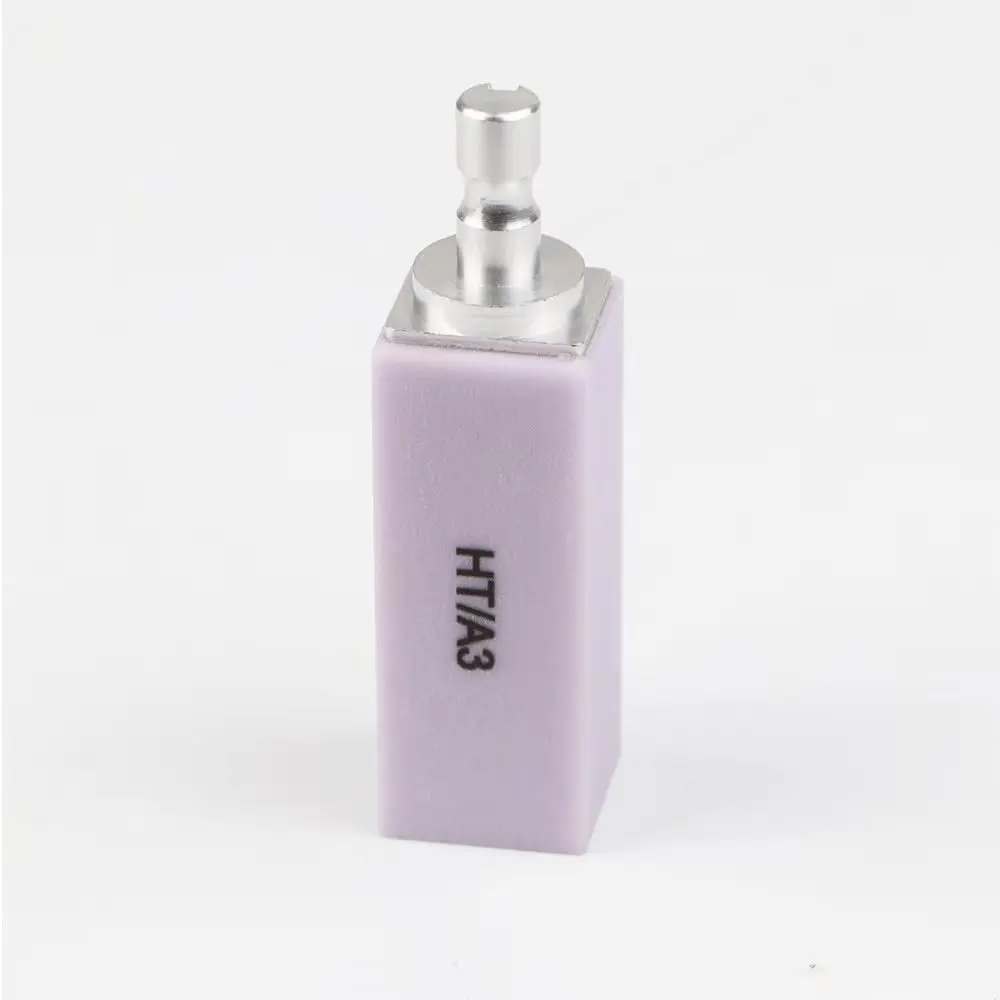 Dental Consumable B40 LT Press Ingots Lithium Disilicate Block For ...