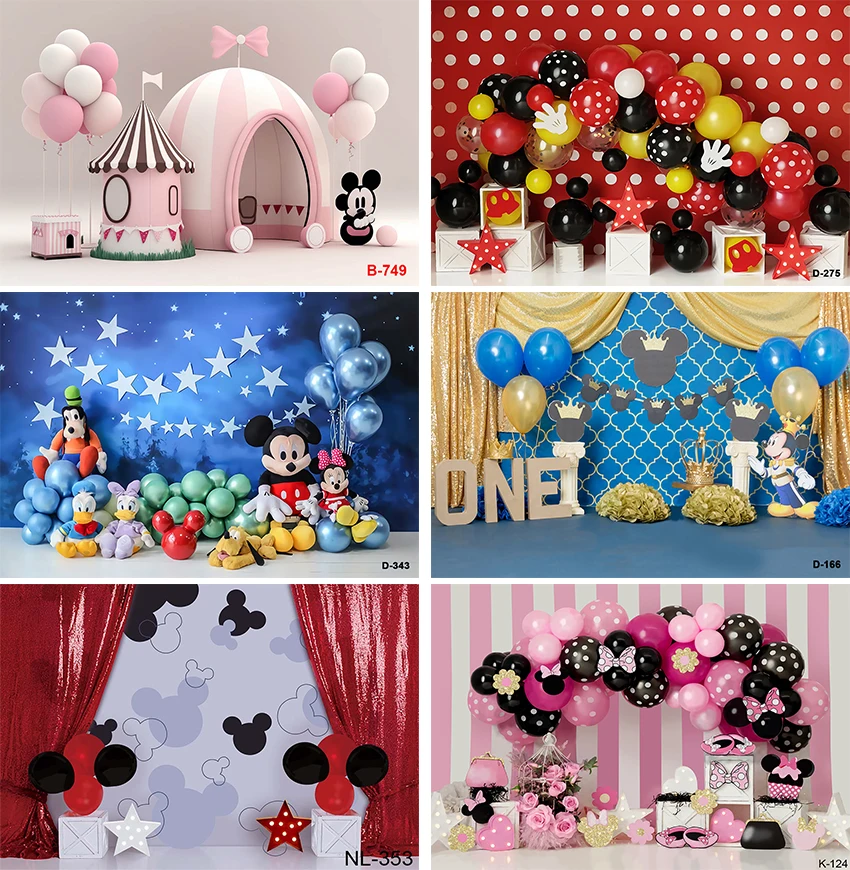 Minnie Mouse Backdrop Ideas That Actually Work for Real Birthdays