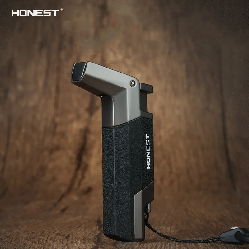 HONEST Bird Model Cigar Straight Flame Windproof Turbo Lighter Torch ...
