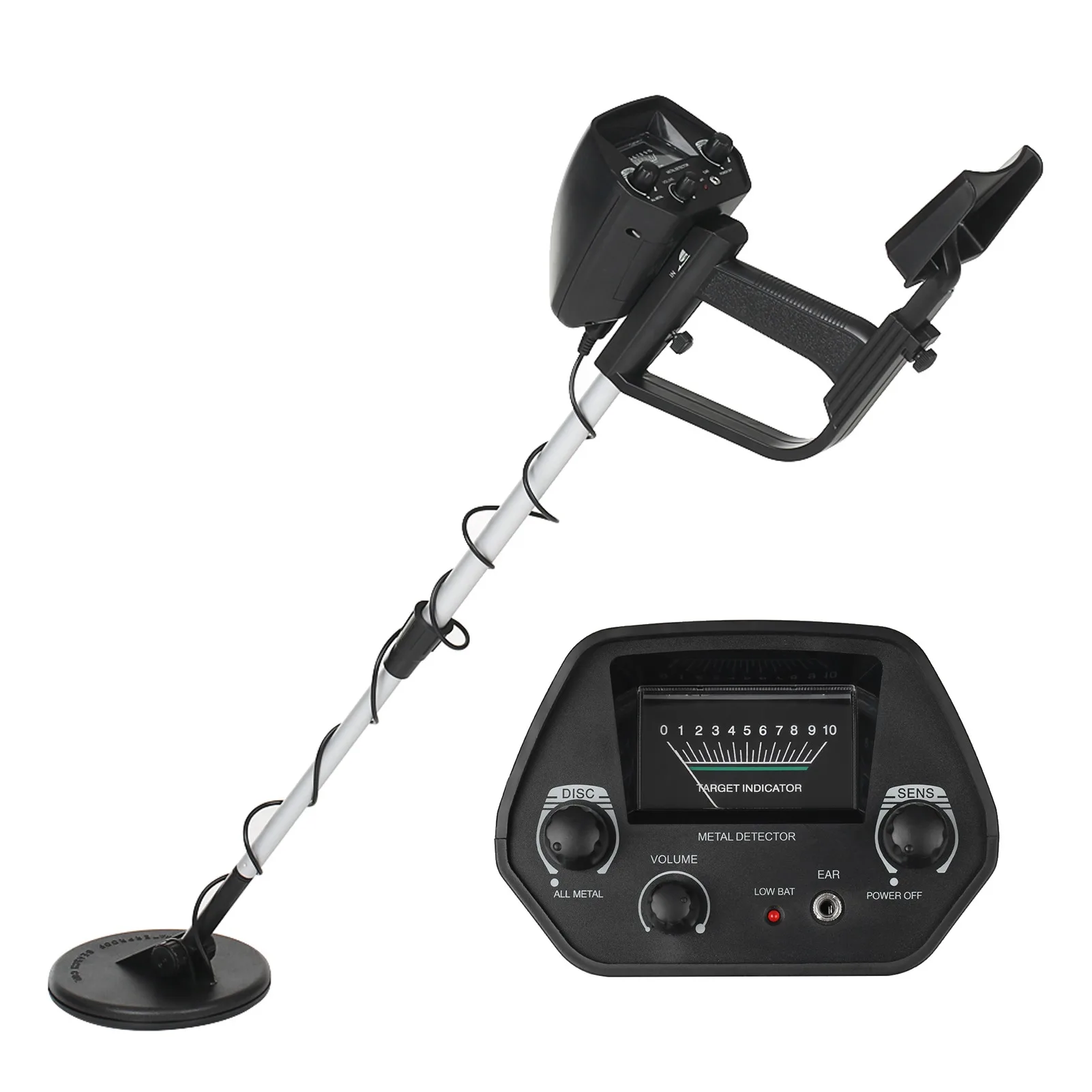 TIANXUN TX-850/MD4030 Metal Detector Pinpointer Metal Detectors ...