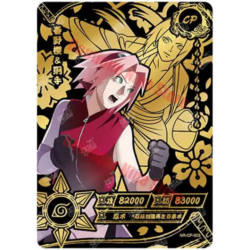 Sakura And Gaara Family