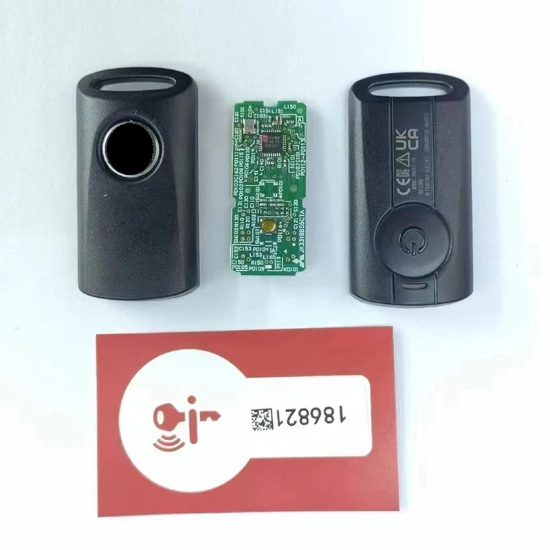 Genuine Yamaha Spare Remote XMAX 250 300 NVX NMAX AEROX 155 SNIPER ...