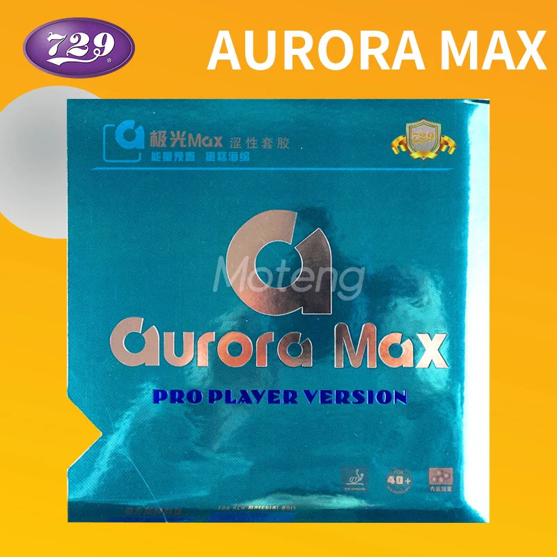 Aurora-Max-Caoutchouc-de-tennis-de-table-paddle-de-ping-pong-caoutchoucs-Astrkaki-v-ritable ...