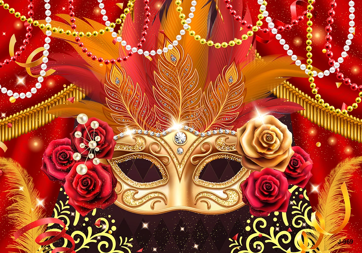 Masquerade Backgrounds