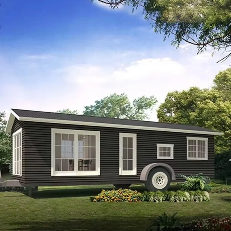 Prefabricated Modular House Poultry Farm Shed 3D Printer House Building ...