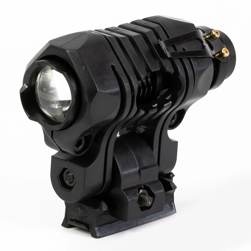 Brand-New-20mm-Helmet-Special-Lighting-Flashlight-Support-Tactical ...