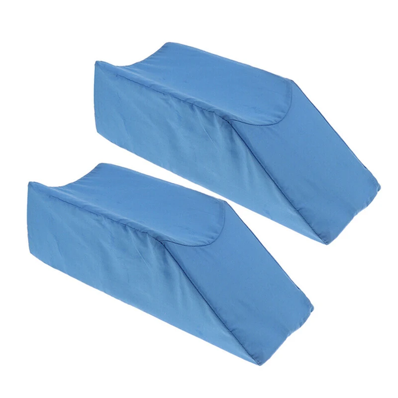 Foam Leg Elevator Cushion Swelling Injury Surgery Relief Leg Elevation ...
