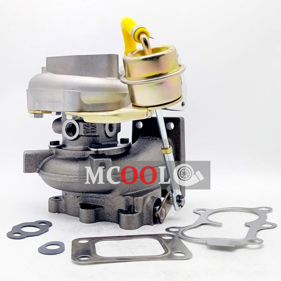 New Td04l Turbo Turbocharger For Nissan Td27 Ns25 D22 Navara Pickup 3 ...