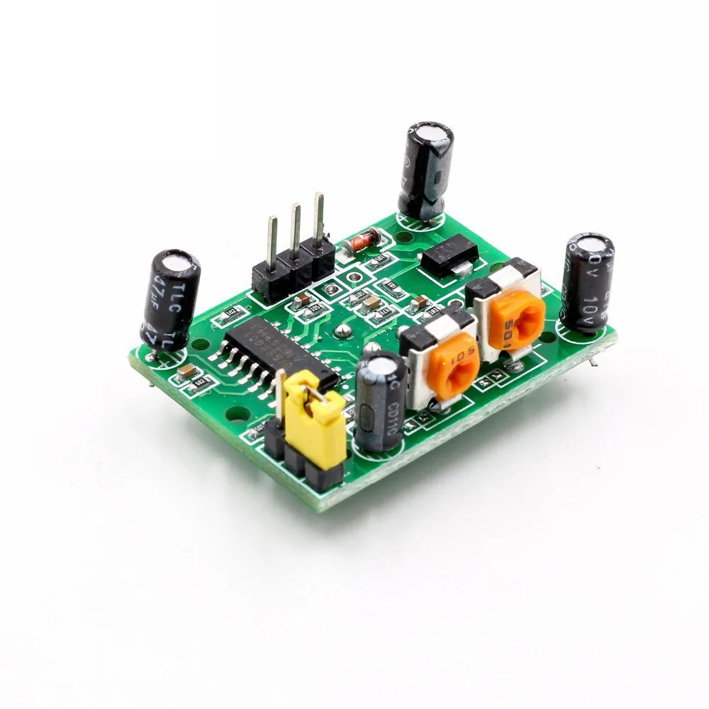Hc-Sr501 Emberi Test Infravörös Érzékelő Modul Piroelektromos Szonda ...