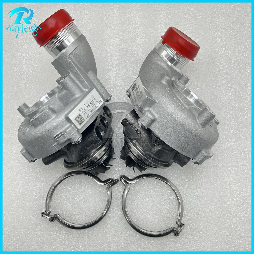 079145703E 079145722 Stage 2 900HP 1 pair 4.0L New Turbo Upgrade ...