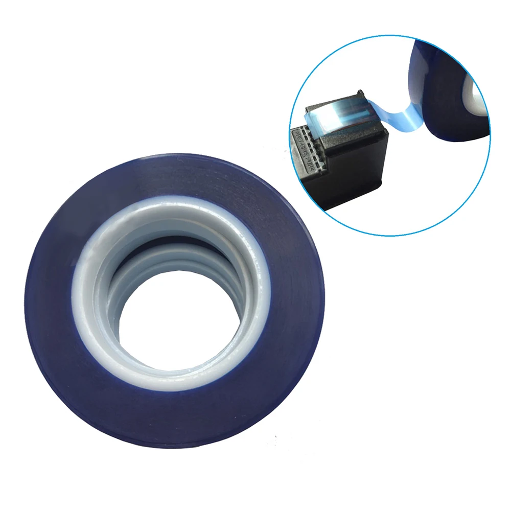 1 Pcs for Hp45 Cartridges Sealing Blue Tape 13mm, Also Use for HP Canon ...