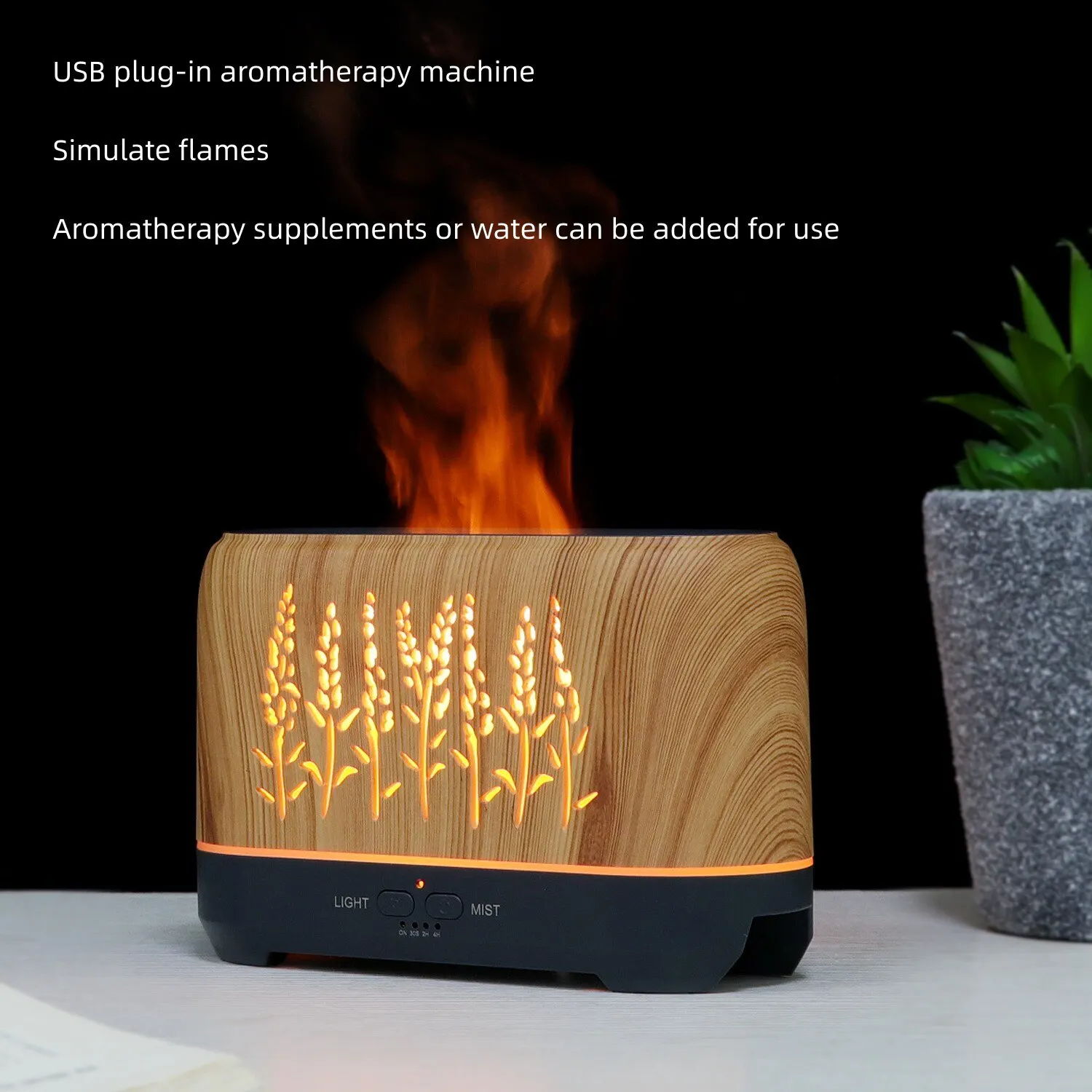 USB-Plug-in-Aromatherapy-Machine-5V-Button-Essential-Oil-Expanding ...