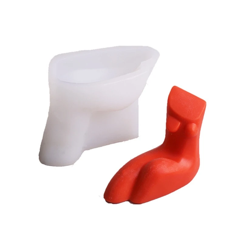 Sex Woman Silicone Mold 3d Female Body Mould For Diy Making Soap Epoxy