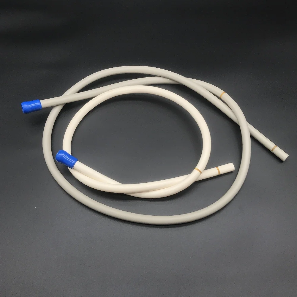 4Pcs Front & Rear Sunroof Water Drain Hose Pipe For VW Tiguan