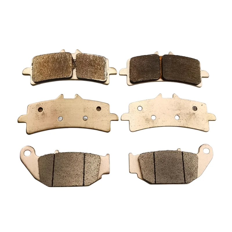 Copper Sintering Motorcycle Brake Pad For CFMOTO 700MT 500SR VOOM ...