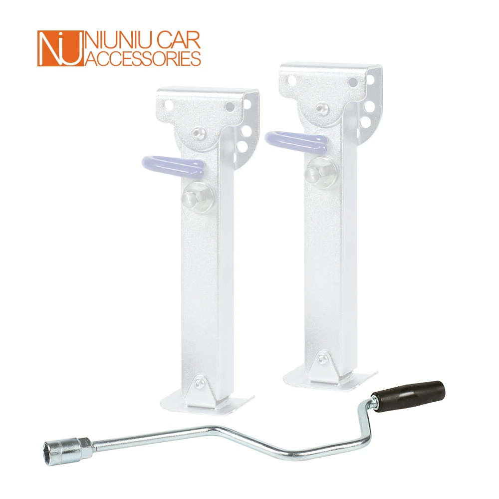 19MM Caravan Leg Stand Winding Barce Handle for Trailer Jockey Wheel ...