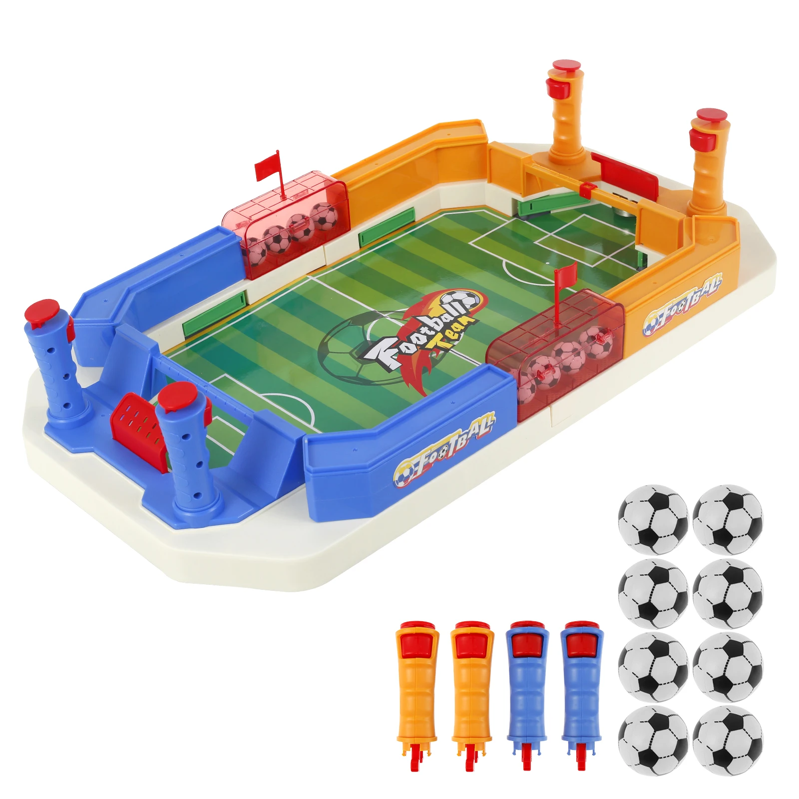 Tabletop Football Game for Family Party Football Board Game Desktop ...