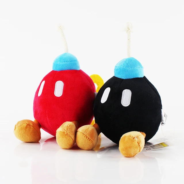 Mario Bomb Black