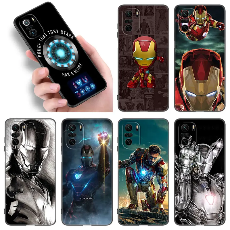 Marvel-Iron-Man-Phone-Case-For-Xiaomi-POCO-X3-X4-NFC-F2-M2-M3-M4-X5.jpg