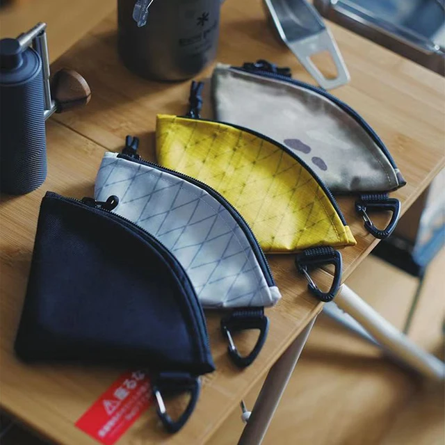Camping coffee filter storage bag - Camping Equipment - Cooking ...