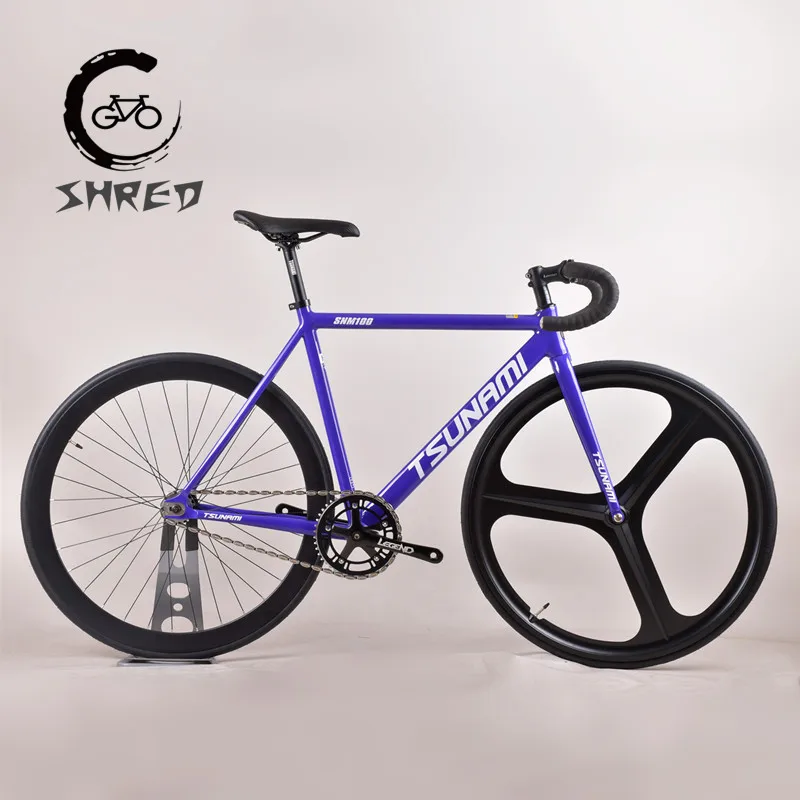 TSUNAMI-Fixie-Bicicleta-Engrenagem-Fixa-SNM100-700C-Velocidade-nica ...
