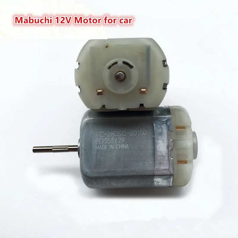 Eredeti Mabuchi 280 Dc Motor Fc-280Sc-20150 12V 12000Rpm Nagy Sebességű ...