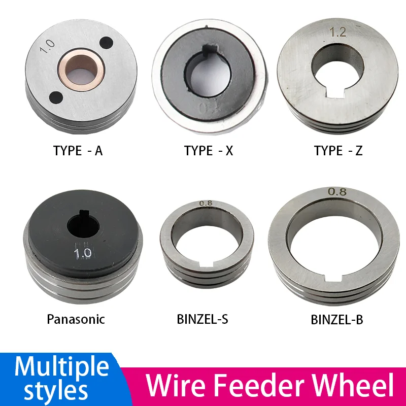 1PCS-MIG-Welding-Wire-Feeding-Roll-Panasonic-Wire-Feeder-Wheel-Roller-0 ...