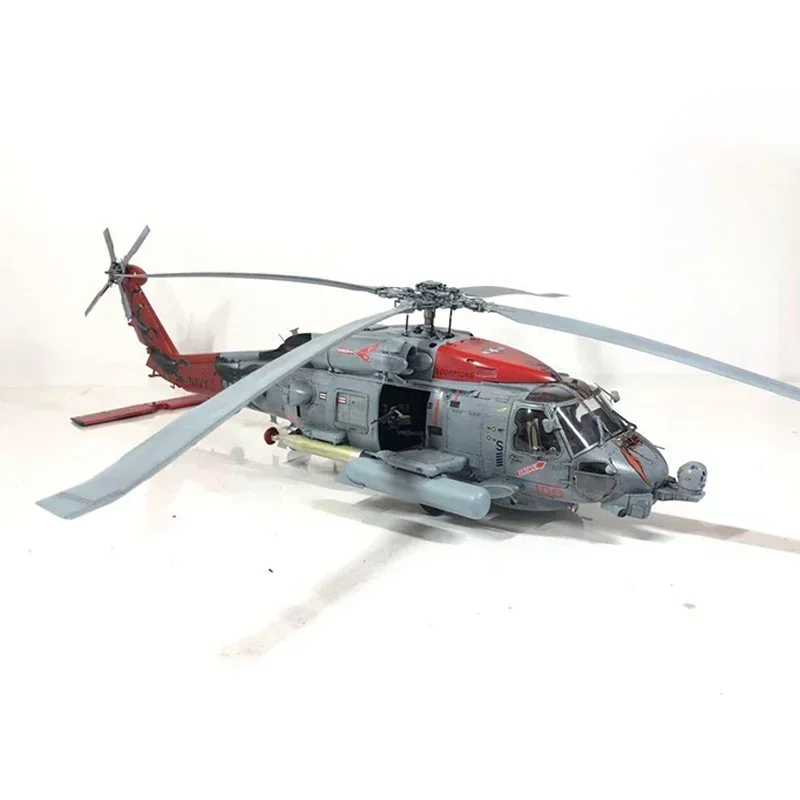 Kitty Hawk American MH-60R Seahawk Anti-Submarine Helicopter -Aircraft ...