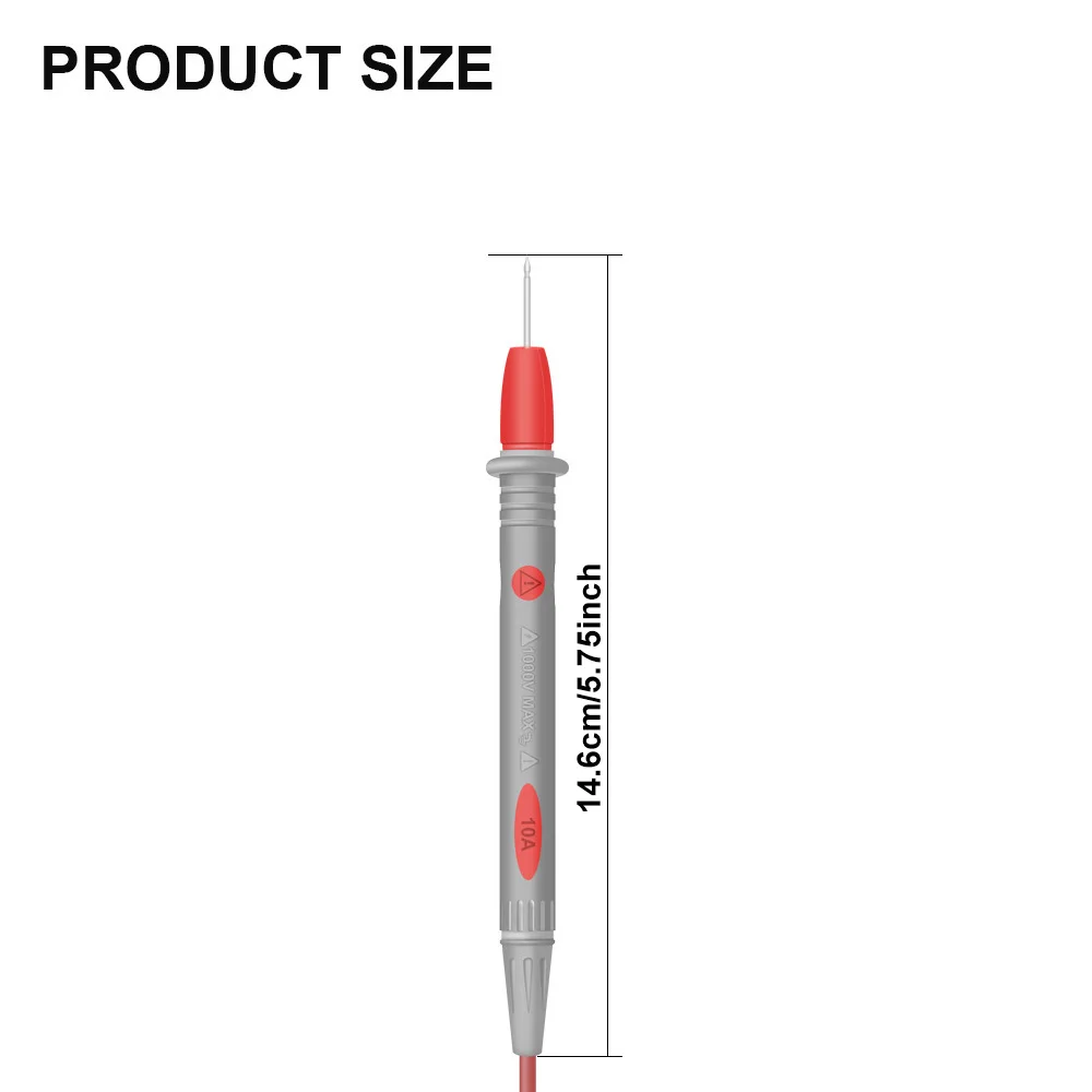 Digital-Multimeter-Probe-Test-Leads-1000V-10A-Universal-Needle-Tip ...