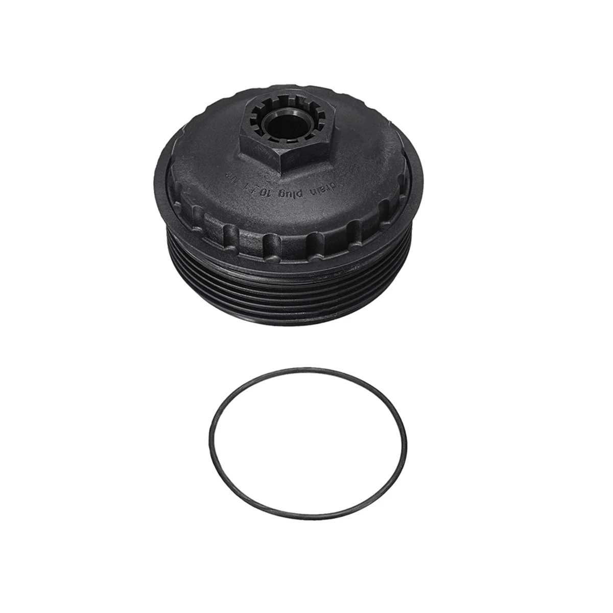 Oil-Filter-Cover-Cap-with-Gasket-for-Transit-MK6-Mondeo-MK3-2-0-2-2 ...