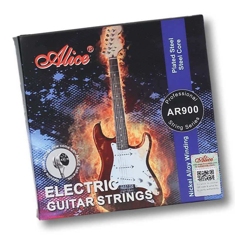 Alice-Electric-Guitar-Strings-AR900-Plated-Steel-Core-Nickel-Alloy ...