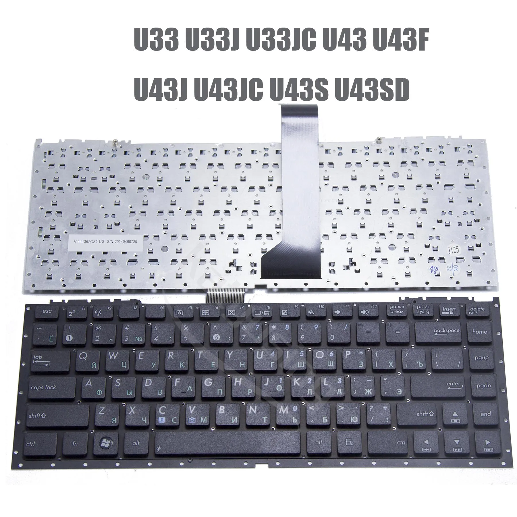 Russian-Keyboard-for-ASUS-U33-U33J-U33JC-U43-U43F-U43J-U43JC-U43S-U43SD.jpg