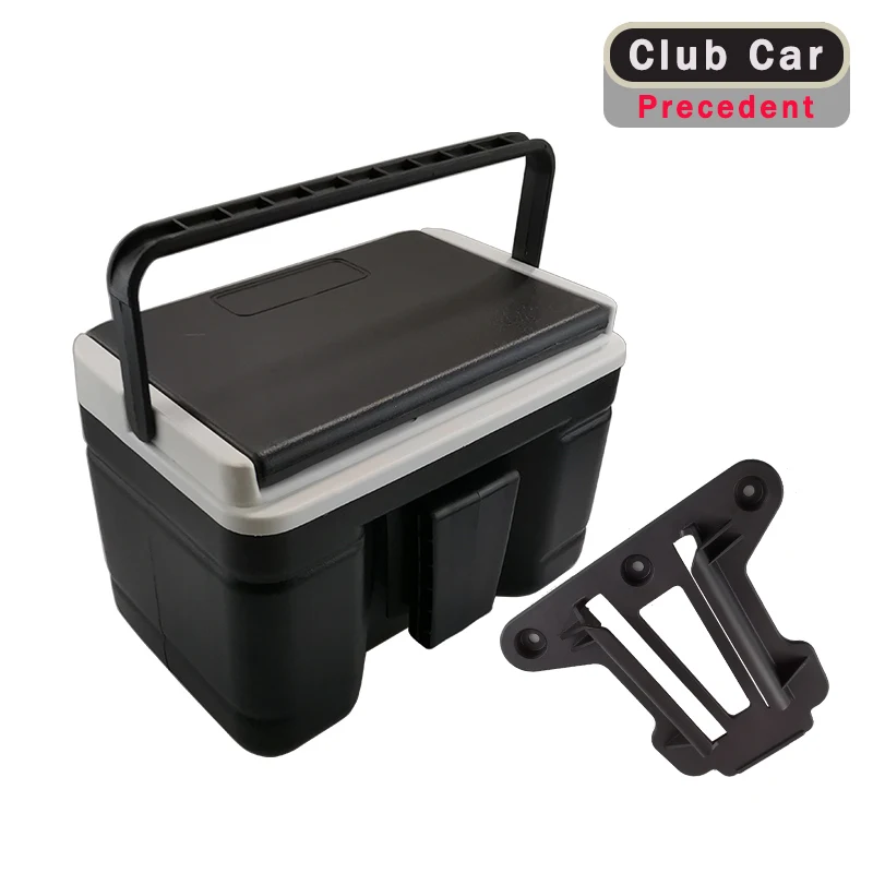 For-Golf-Cart-Ice-Cooler-With-Mounting-Bracket-Kit-Caddy-Fit-Club-Car ...
