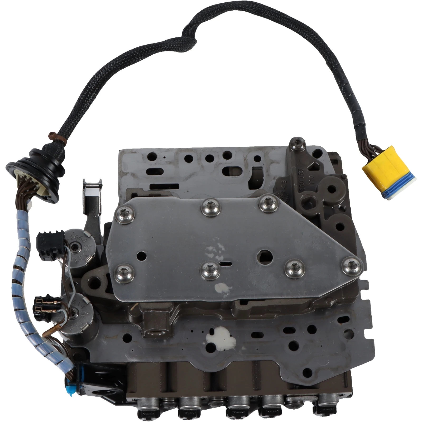 Valve Body DPO AL4 FOR Peugeot Citroen Renault 2570E3 2570E2 8200138163 ...