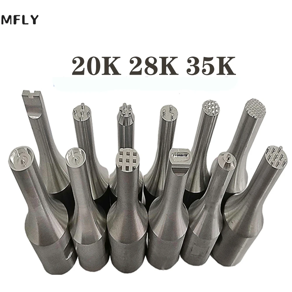 Ultrasonic-spot-welder-Ultrasonic-mold-ultrasonic-welding-head ...